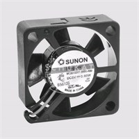 VENTILATOR 30X30X10 5V SUNON