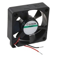 VENTILATOR 35X35X10 12V