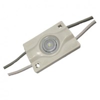 LED MODUL 2X3030 BELA 12V/1,2W