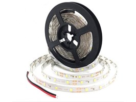 LED TRAKA 12V BELA 6000K 0.5A IP67