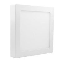 LED PANEL 18W KOCKA 3000K