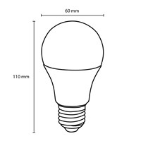 SIJALICA LED 10W 220V PROMENLJIVA