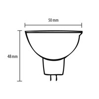 SIJALICA LED 2,8W 220V MR16 3000K