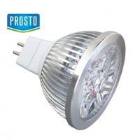 SIJALICA LED 4X1W BELA 12V MR16