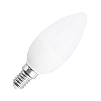 SIJALICA LED 5W 220V E14 6500K SVEĆA