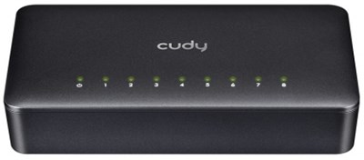 ETHERNET SWITCH 8/1 Cudy