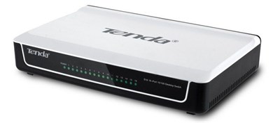 ETHERNET SWITCH EHUB 16/1 TENDA