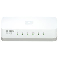 ETHERNET SWITCH EHUB 5/1 D-LINK