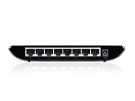 ETHERNET SWITCH EHUB22 8/1 GIGABIT