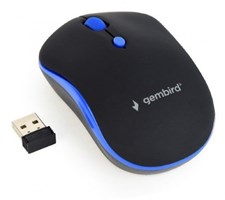 MOUSE GEMBIRD wireless 800-1600Dpi