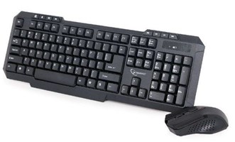 GEMBIRD TASTATURA+MOUSE WIRELESS KB-WM-02