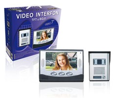 INTERFON VIDEO TREND 7