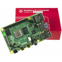 RaspberryPi 4 MODEL 4Gb RAM