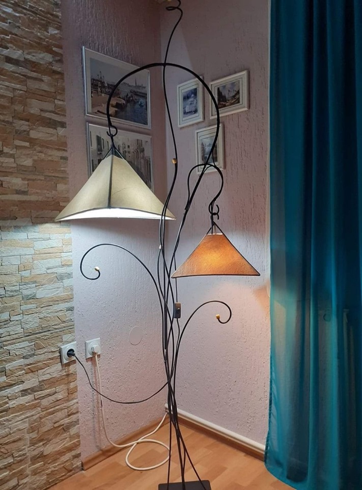 Podna lampa 190cm