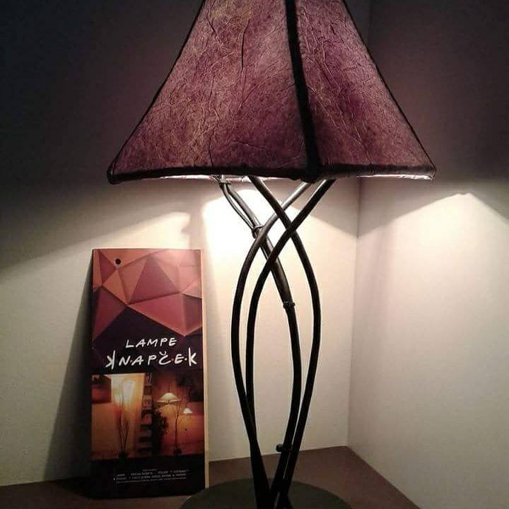 Stona lampa