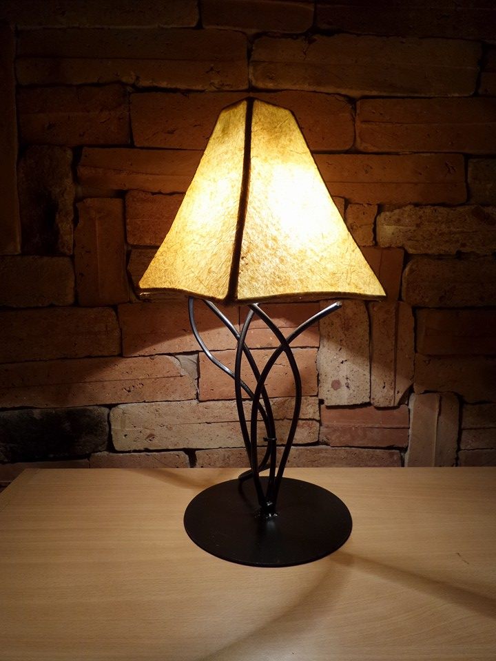 Stona lampa Vanja