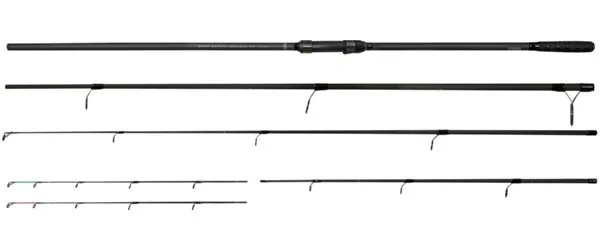 CARP EXPERT DOUBLE TIP HEAVY 3,6M 3LB