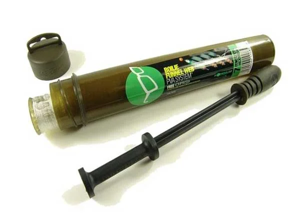 KORDA BOILIE FUNNEL WEB PVA SYSTEM 7M