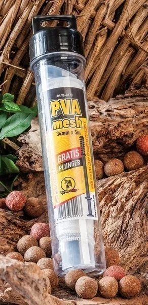 EXTRA CARP PVA MESH 34MM 5M