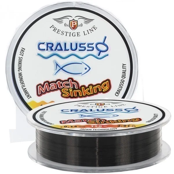 CRALUSSO SINKING PRESTIGE 0,20mm 150m