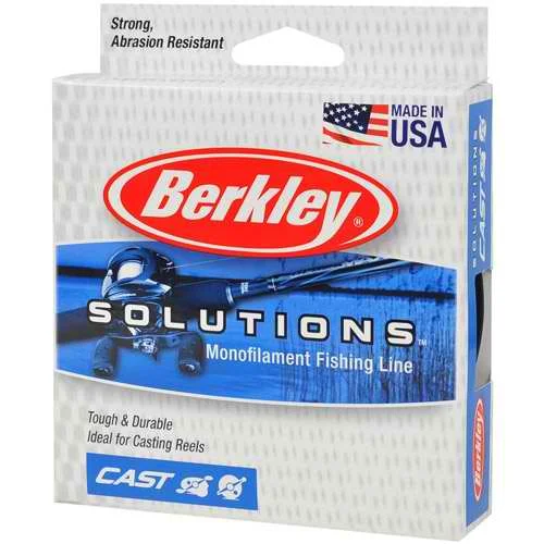 Berkley SOLUTIONS CASTING MONO 0,33mm 6,992kg 150m