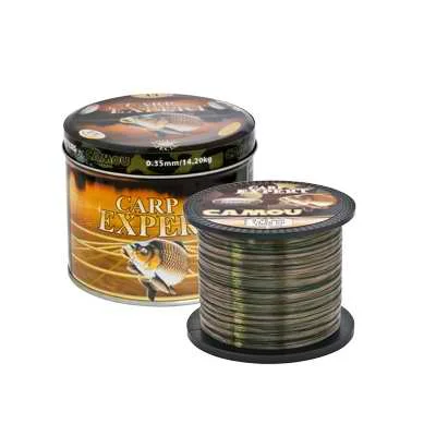 CARP EXPERT CAMOU 0,35MM 14,2KG 1000M