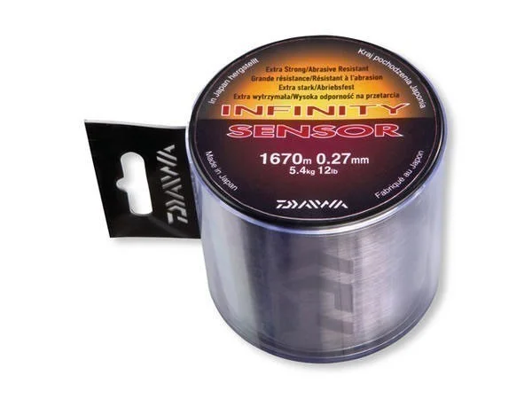 DAIWA INFINITY SENSOR 0,36MM 10,5KG 900M