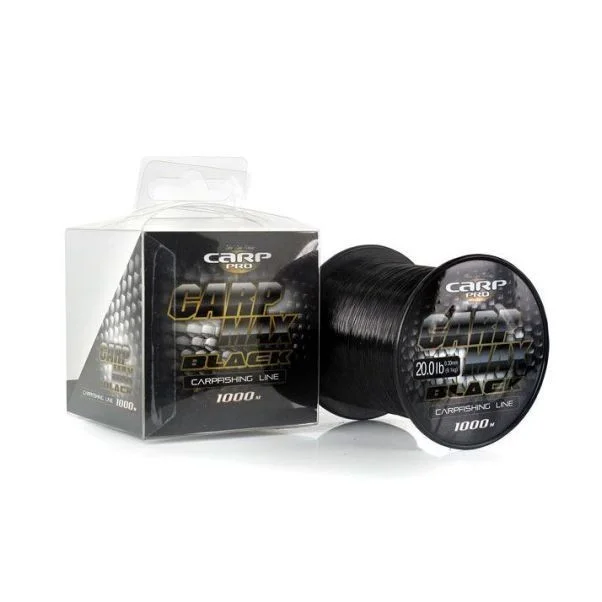 CARP PRO CARP MAX BLACK 0,30MM 9,1KG 1000M