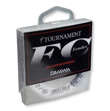 DAIWA TOURNAMENT FLUOROCARBON 0.33MM 7.4KG 50M