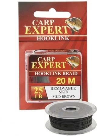 Carp Expert REMOVABLE SKIN Mud Brown