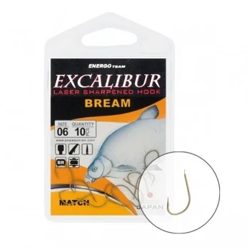 Excalibur BREAM MATCH Vel.8