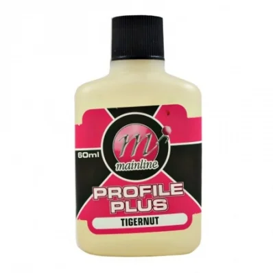 MAINLINE PROFILE PLUS FLAVOURS TIGER NUT 60ml (M11008)