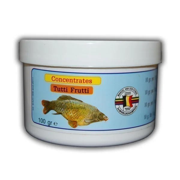 M.VAN DEN EYNDE CONCENTRATES TUTTI FRUTTI 100GR