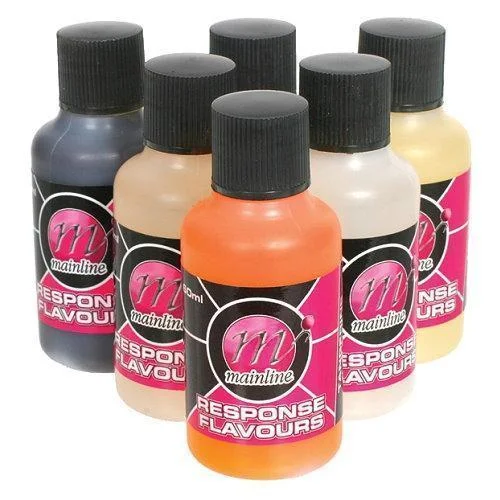 MAINLINE RESPONSE FLAVOURS ANISEED OIL 60ML