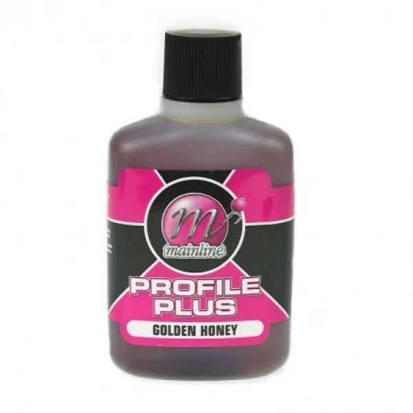 MAINLINE PROFILE PLUS FLAVOURS GOLDEN HONEY – 60ML – M11017