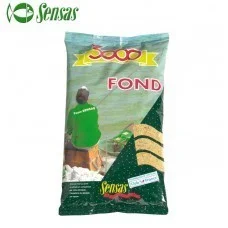 SENSAS 3000 FOND 1KG