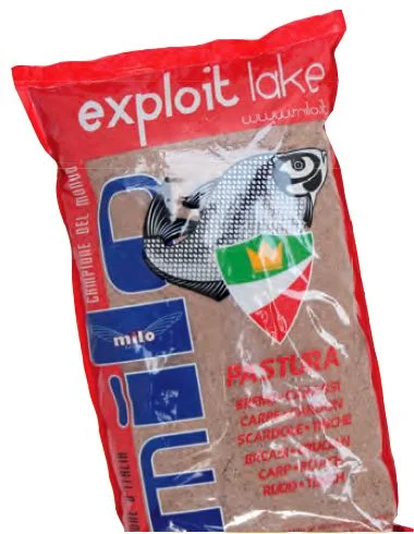 Milo EXPLOIT LAKE 1kg