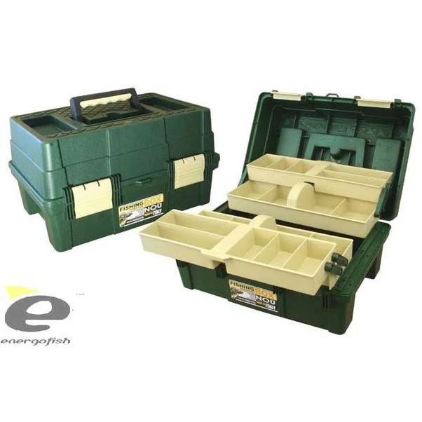 ENERGO TEAM FISHING BOX CANTILEVER T.345