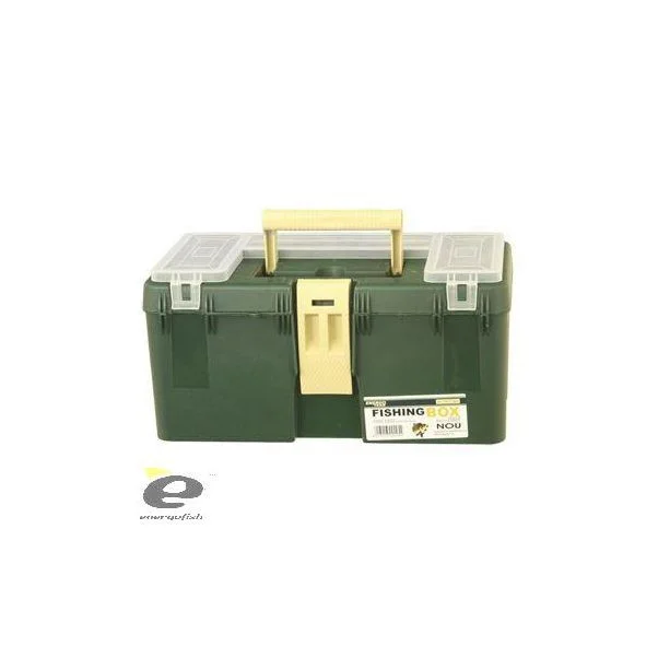 ENERGO TEAM FISHING BOX DE LUX TIP.295