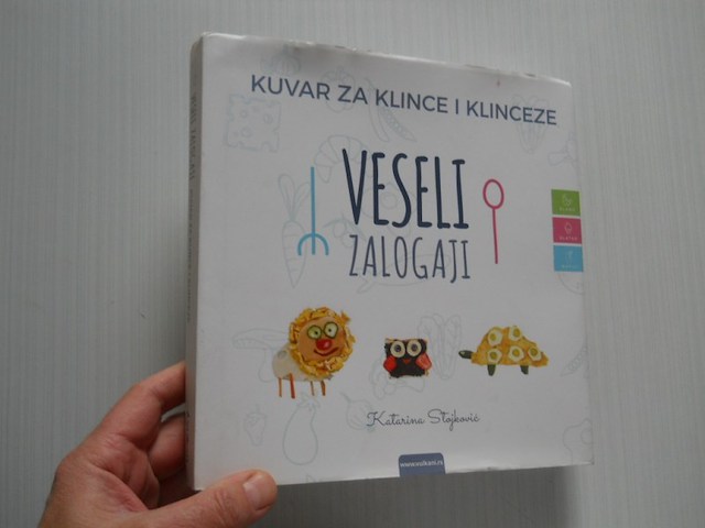 Kuvar za klince i klinceze VESELI ZALOGAJI