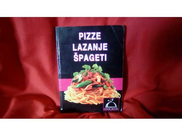 Pizze  Lazanje Špageti