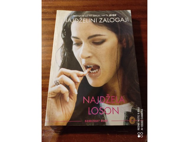 Najdželini zalogaji Loson