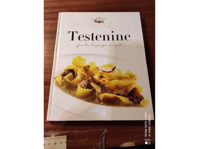 Testenine