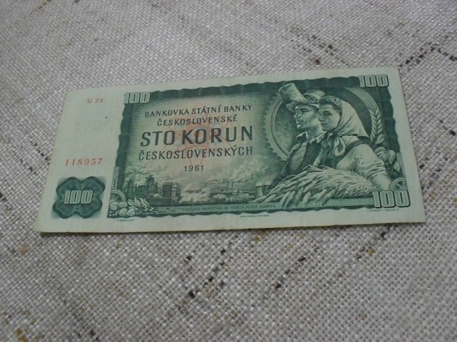 100 KORUN