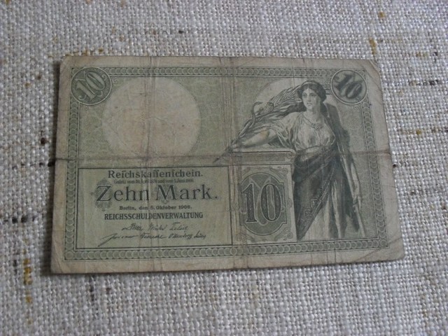 10 MARAKA 1906.