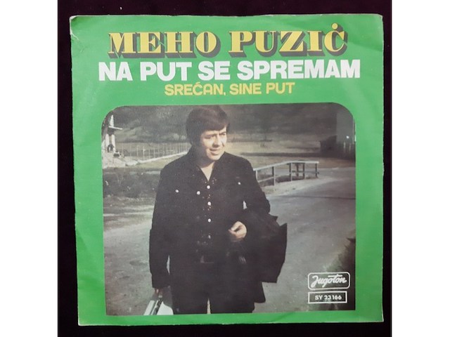 MEHO PUZIĆ - Na put se spremam