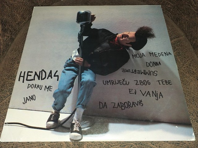 Henda‎– Henda 4