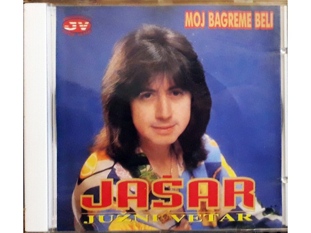 CD: JAŠAR - MOJ BAGREME BELI