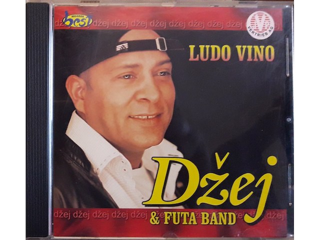 CD: DŽEJ - LUDO VINO