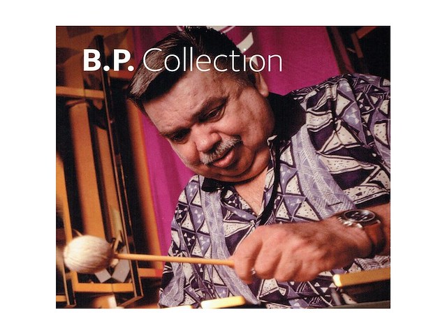 Boško Petrović ‎– B.P. Collection